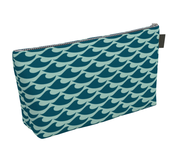 wave pouch – NOON™ DESIGN SHOP